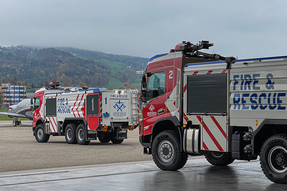 Pilots information - Airport St.Gallen Altenrhein LSZR